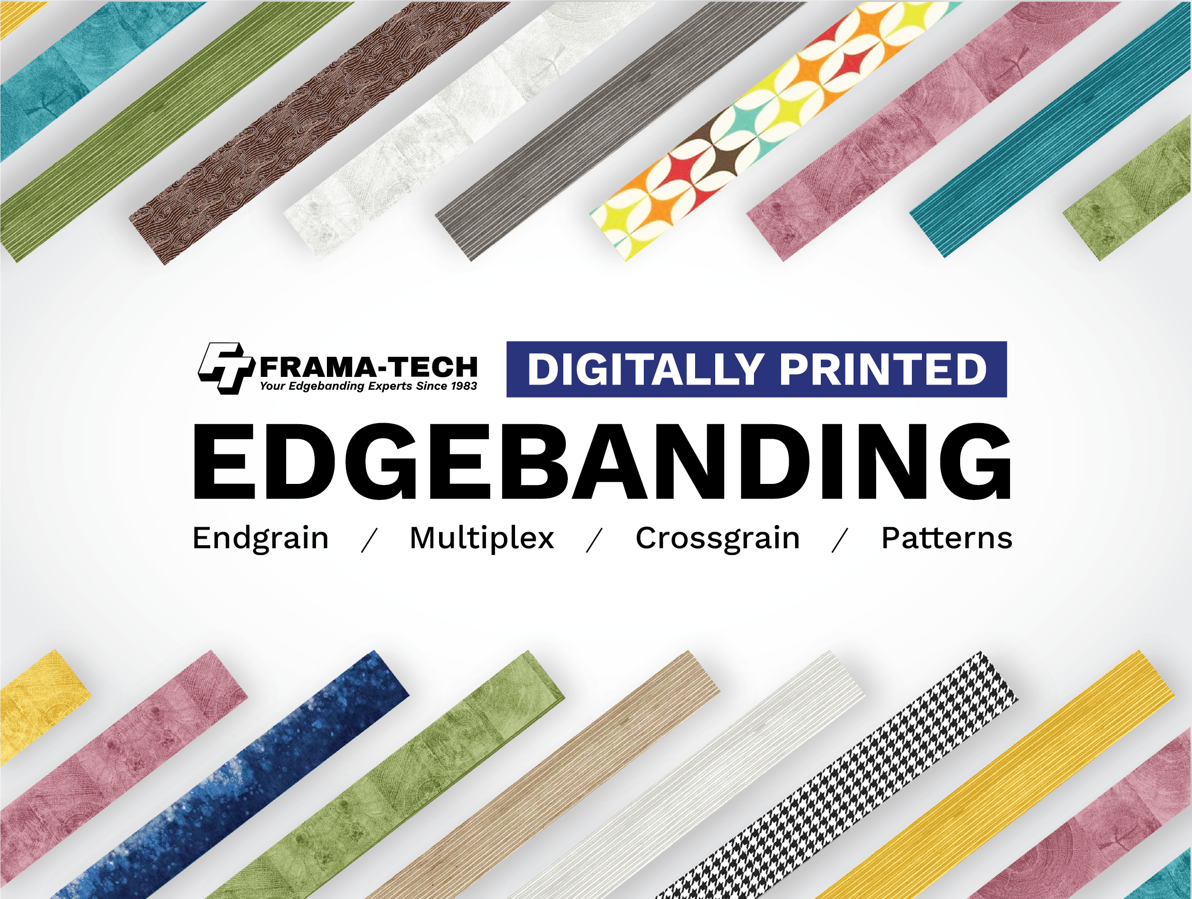 Edgebanding supplier, Frama-Tech, acquires distributor servicing Northeast region | Woodworking ...